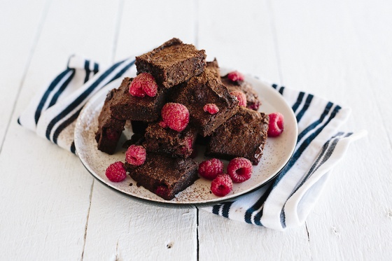 Happy Tummy Crumble | FOOD MATTERS®