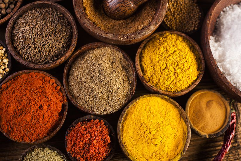 10 Surprisingly Healing Spices In Your Kitchen | FOOD MATTERS®
