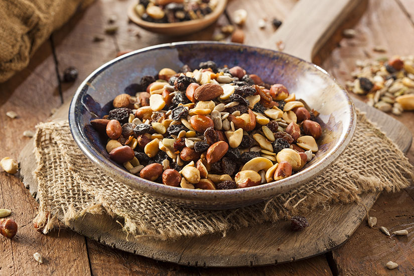 5 Healthy Snacks The Experts Eat | FOOD MATTERS®