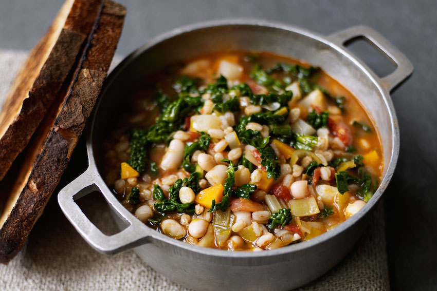 Winter Minestrone | FOOD MATTERS®