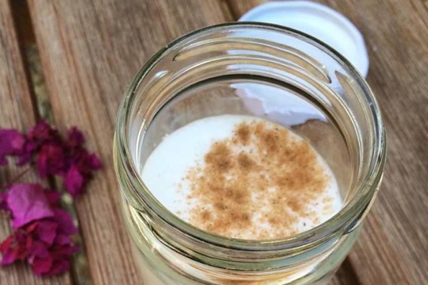 3 Step Creamy Nana Milk | FOOD MATTERS®
