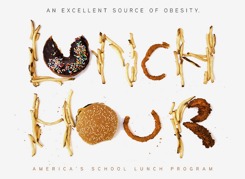 What are we really teaching our kids in their school lunch hour? | FOOD ...