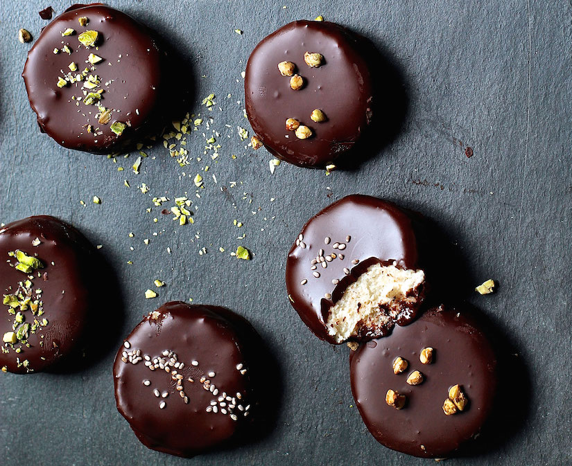 Peppermint Patties (Recipe) | FOOD MATTERS®