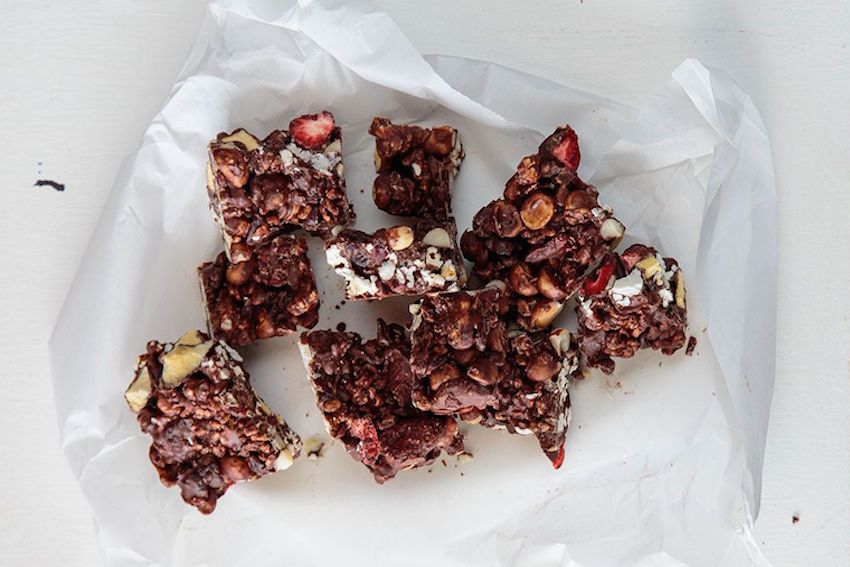 The New Rocky Rumble | FOOD MATTERS®