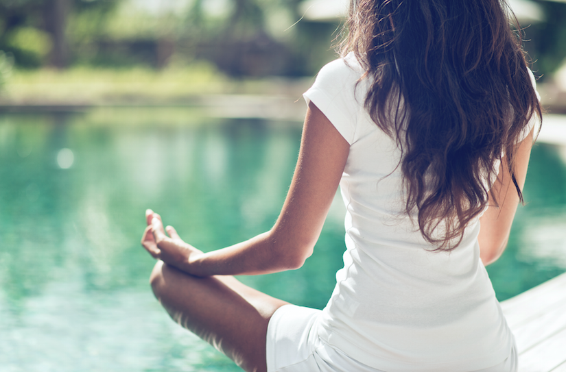 Meditation 101: How To Zen Out In Just 10 Minutes | FOOD MATTERS®