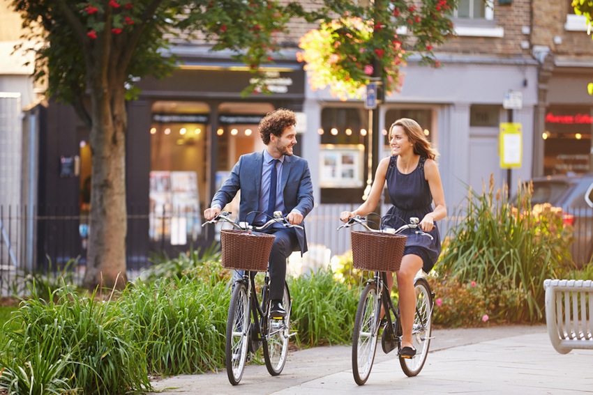 5 Ways To Get Healthy On Your Way To Work! | FOOD MATTERS®