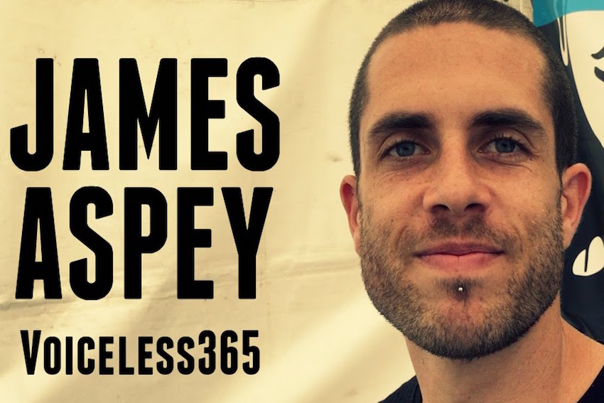 Why This Man Took A One-Year Vow Of Silence | FOOD MATTERS®