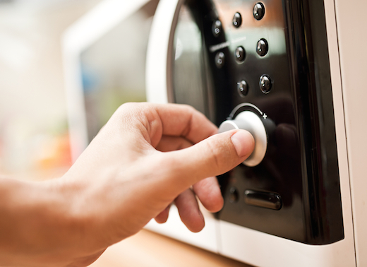 What Is Your Microwave Doing To Your Health | FOOD MATTERS®
