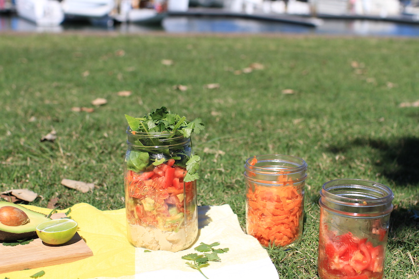 National Eat Outside Day: We're Having A Picnic! | FOOD MATTERS®