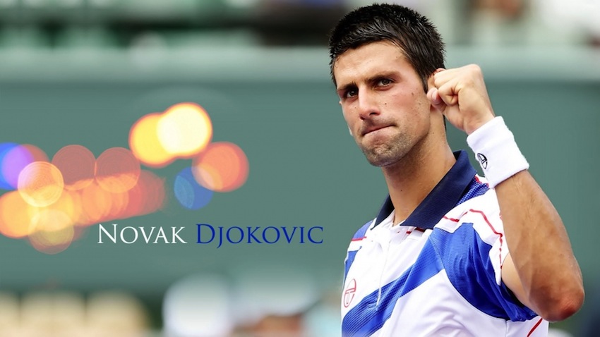 Novak Djokovic's Diet And Health Regime | FOOD MATTERS®