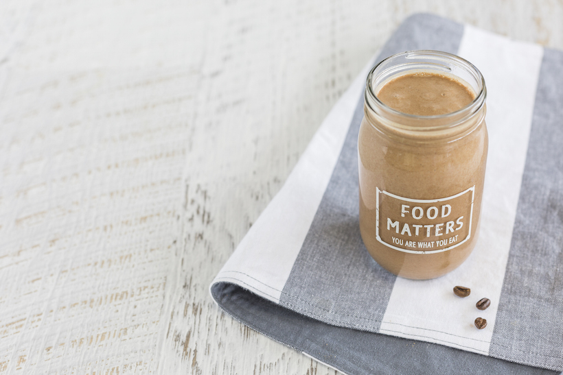 Pre-Workout Shake | FOOD MATTERS®