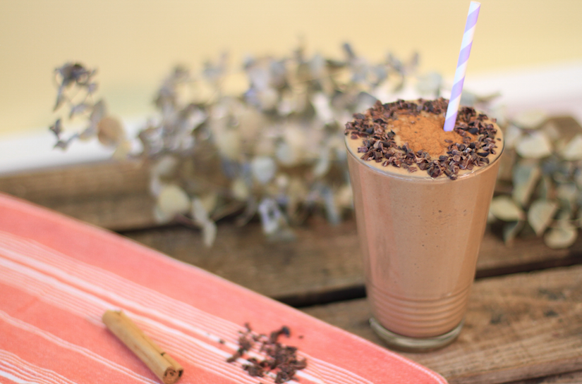 Real Chocolate Milkshake | FOOD MATTERS®