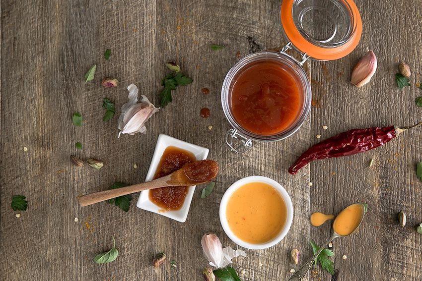DIY: Homemade Sauces & Condiments | FOOD MATTERS®