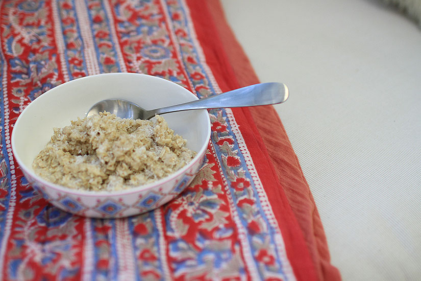 Spiced Superfood Oats (Recipe) | FOOD MATTERS®