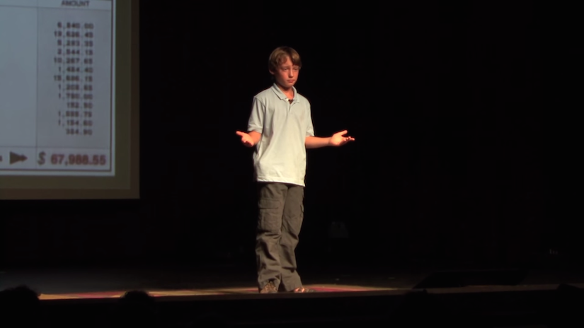 What's Wrong With Our Food System? (TEDx Video) | FOOD MATTERS®