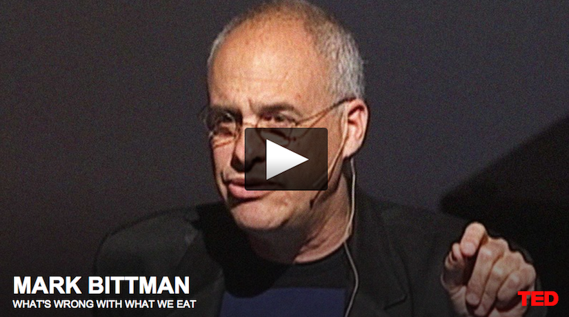 What Is Wrong With What We Eat? (Must Watch TED TALK) | FOOD MATTERS®