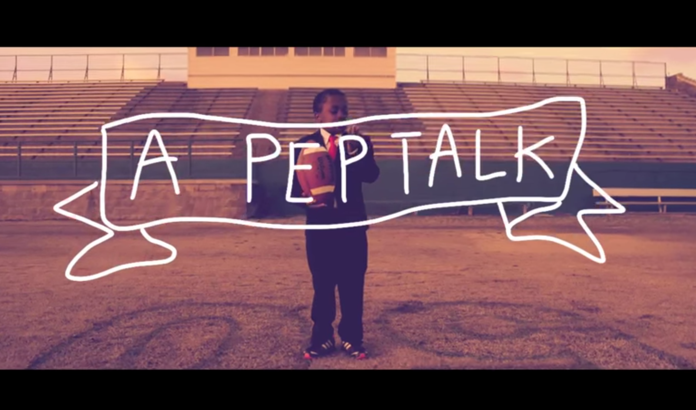 Funny Friday: A Much Needed Pep Talk (Video) | FOOD MATTERSĀ® Funny Friday: A Much Needed Pep Talk (Video) | FOOD MATTERSĀ®