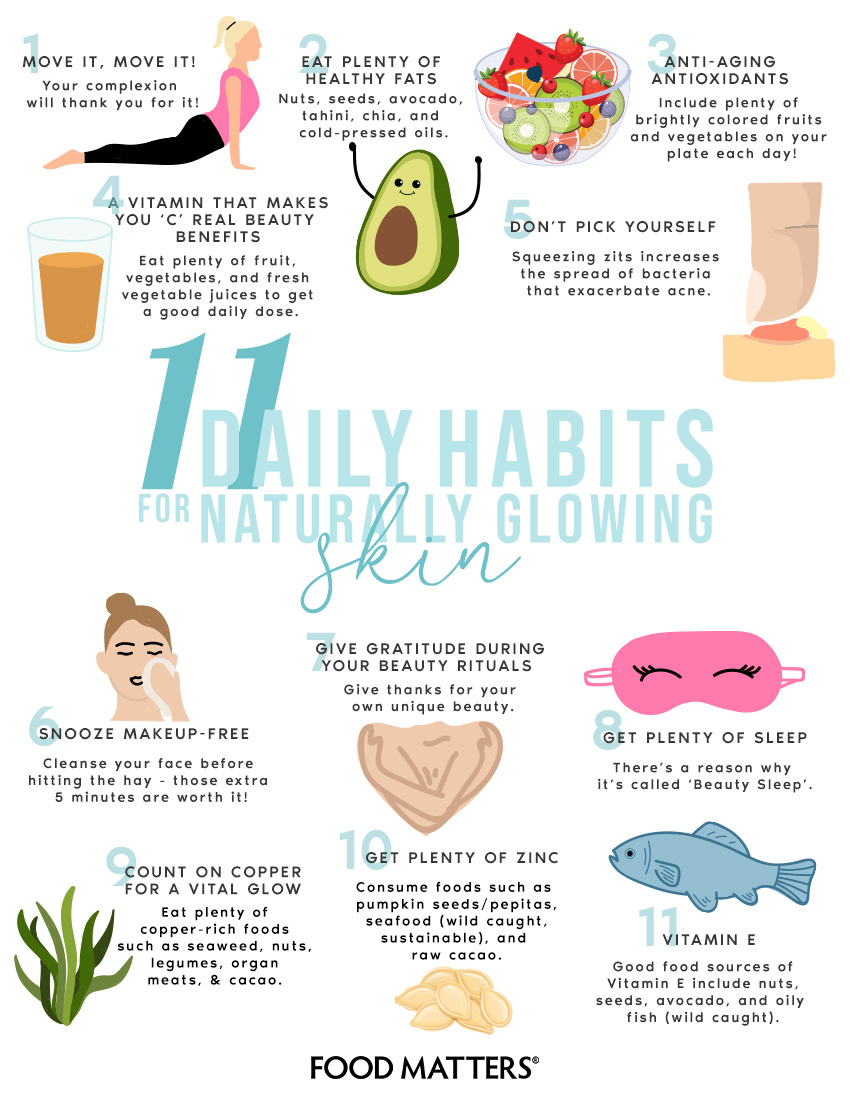 Healthy Glowing Skin Naturally Healthy Glowing Skin Naturally