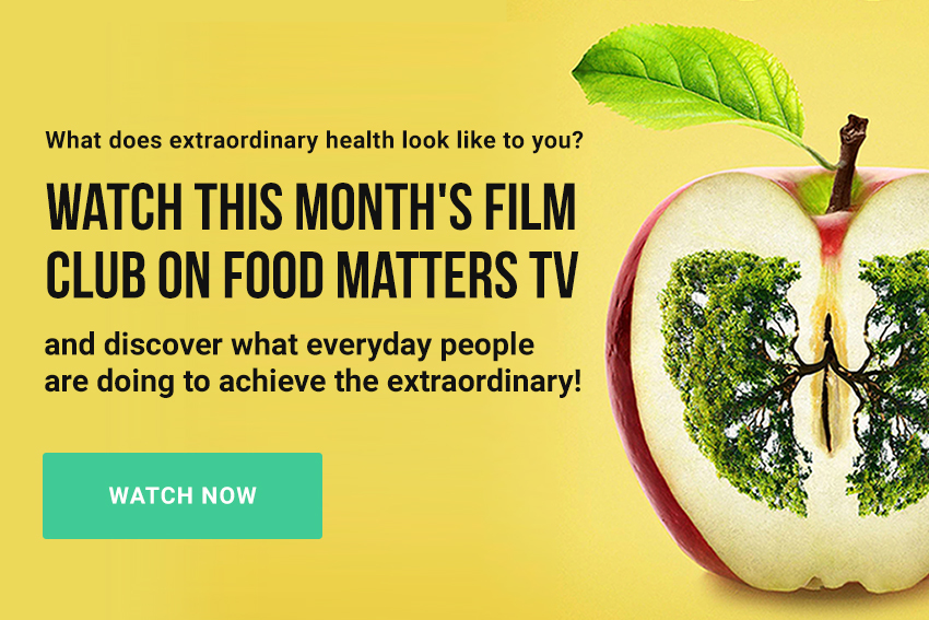 What Does Extraordinary Health Look Like to You? (FMTV Film Club ...