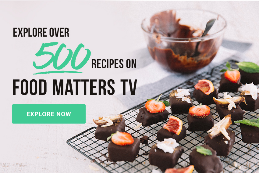 Food Matters Recipes Book | Besto Blog