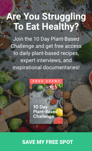 Curious To Try A Plant-Based Diet? | FOOD MATTERS®