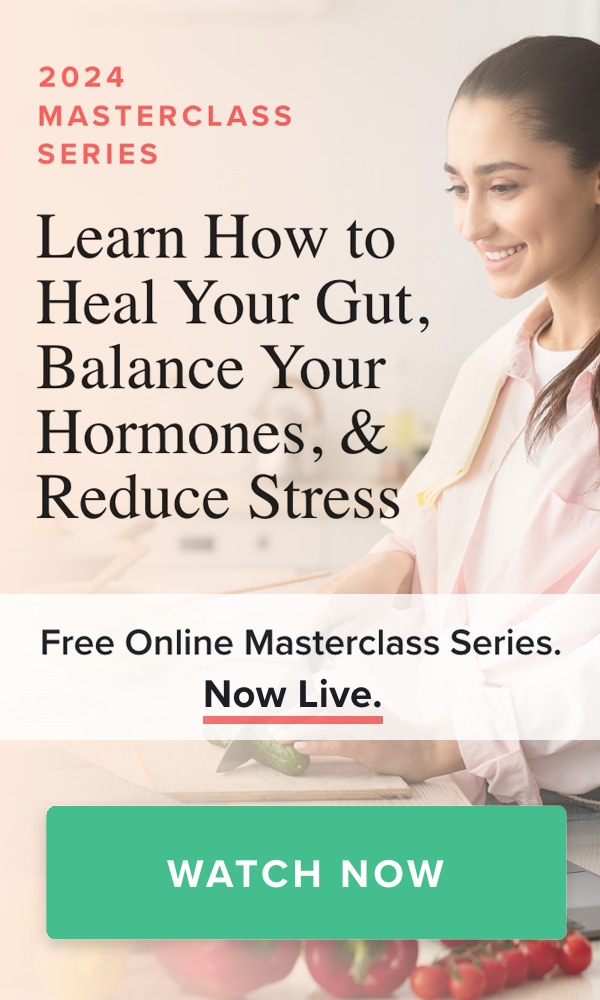 The Gut Brain Axis | FOOD MATTERS®