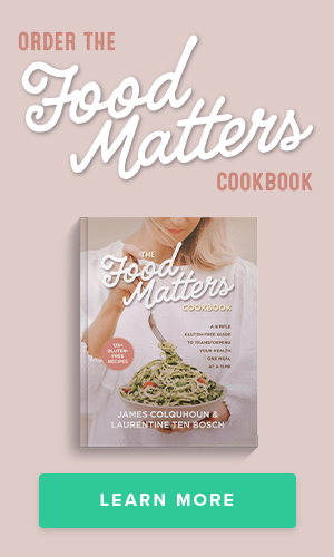 Grow Your Audience by Writing for Food Matters. | FOOD MATTERS®