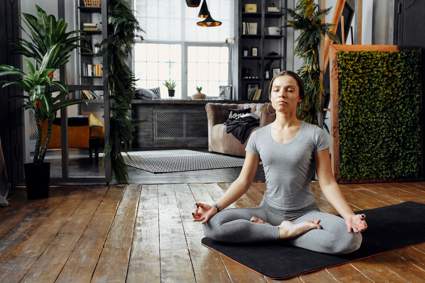 5 Easy Ways To Ease Anxiety | FOOD MATTERS®