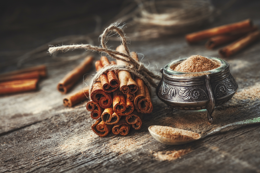 5 Health Benefits of Cinnamon and Our Favorite Recipes | FOOD MATTERS®
