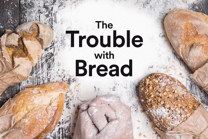 What's The Trouble With Bread? [Short Documentary] | FOOD MATTERS®