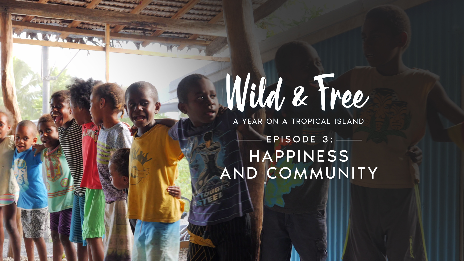 Wild & Free: Episode 3 - Happiness & Community | FOOD MATTERS®