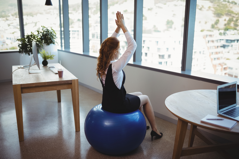 How to Make Exercise Fit Into Your Workday | FOOD MATTERS®