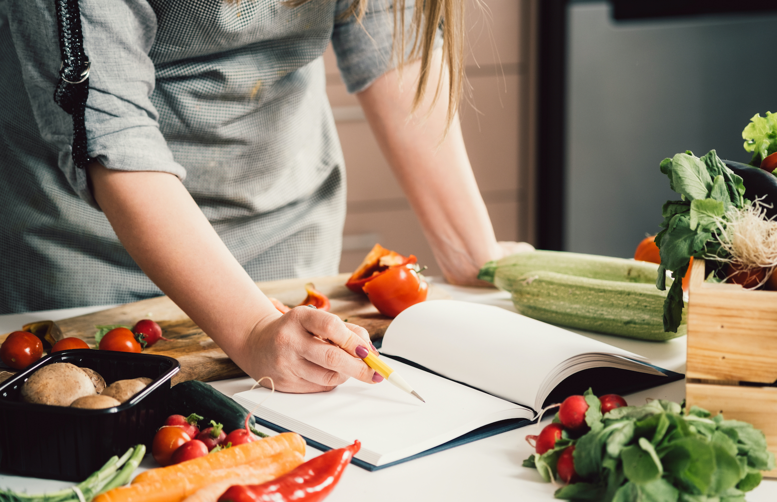 Food Matters Staff Share Their Favorite Healthy Cookbooks | FOOD MATTERS®