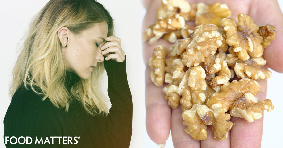 9 Calming Foods to Reduce Anxiety & Stress These Holidays | FOOD MATTERS®