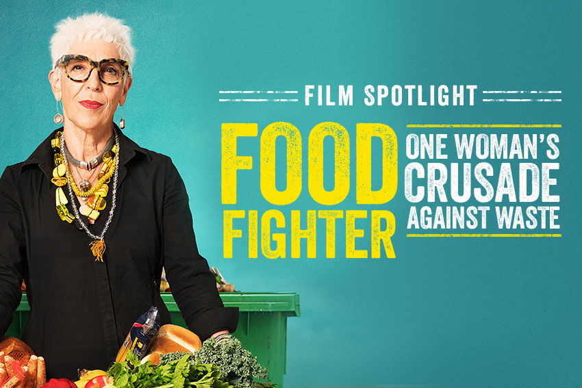 Film Spotlight: Food Fighter | FOOD MATTERS®