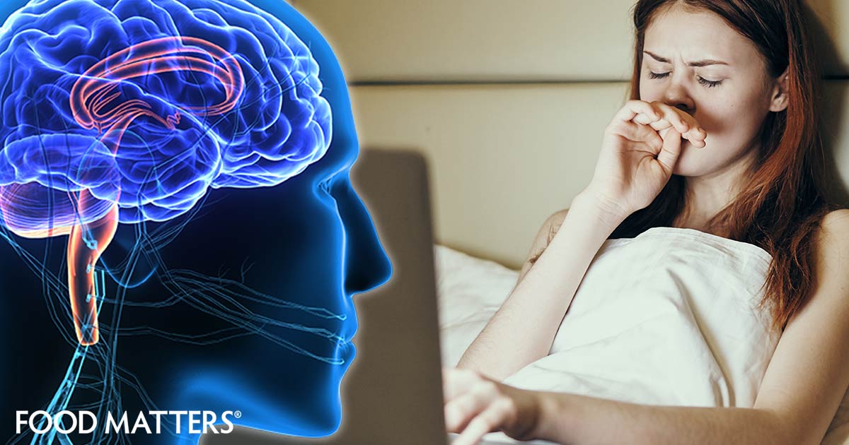 When Sleep is Elusive: Getting Quality Rest | FOOD MATTERS®