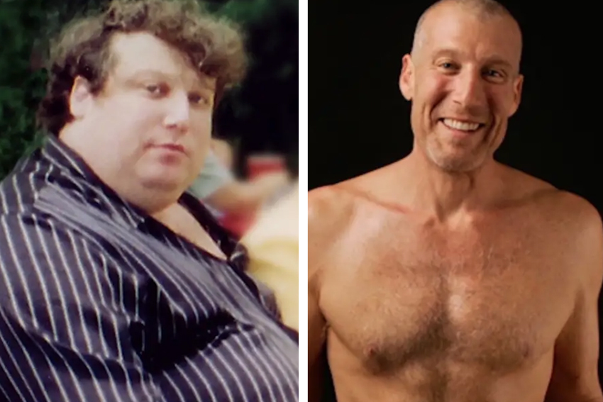 How Jon Gabriel Used The Power Of Visualization To Lose Over 220 Pounds ...