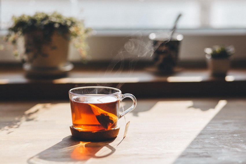 Why Is There Plastic In Our Teabags? | FOOD MATTERS®