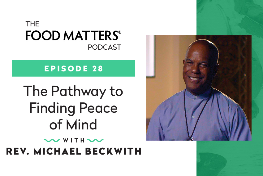 Episode 28: The Pathway to Finding Peace of Mind with Reverend Michael ...