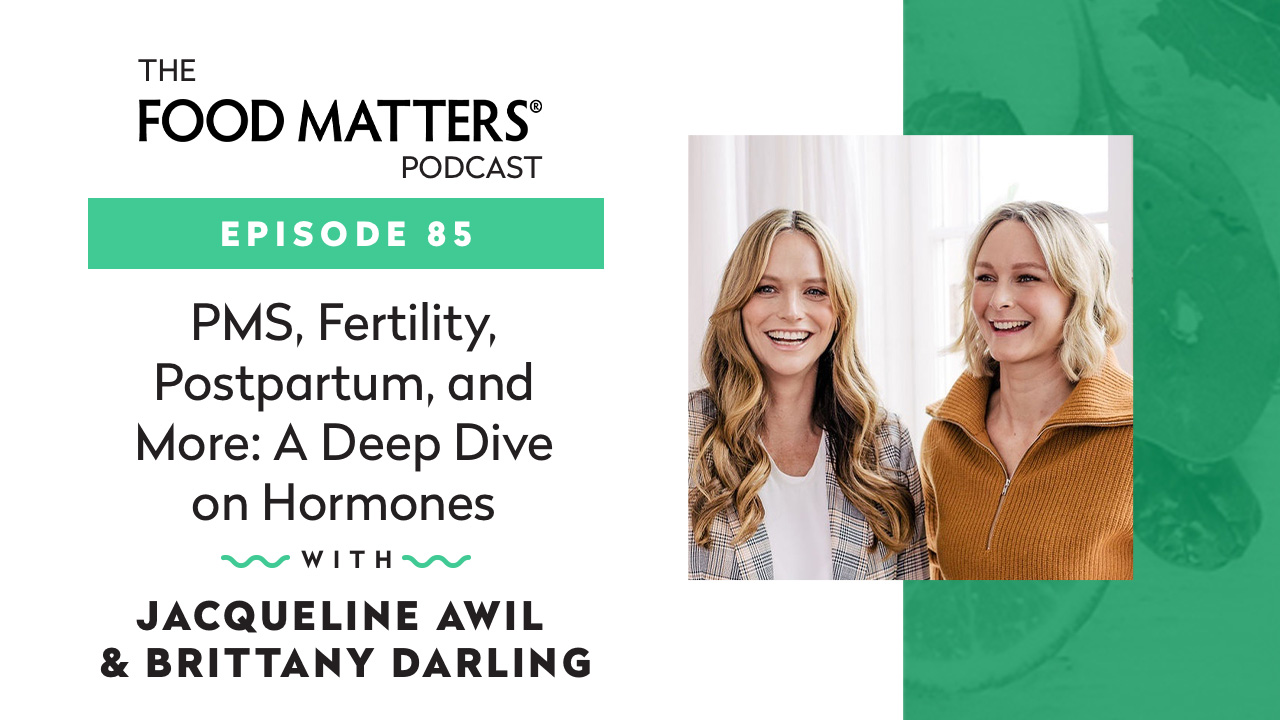 Episode 85: PMS, Fertility, Postpartum, and More: A Deep Dive on ...