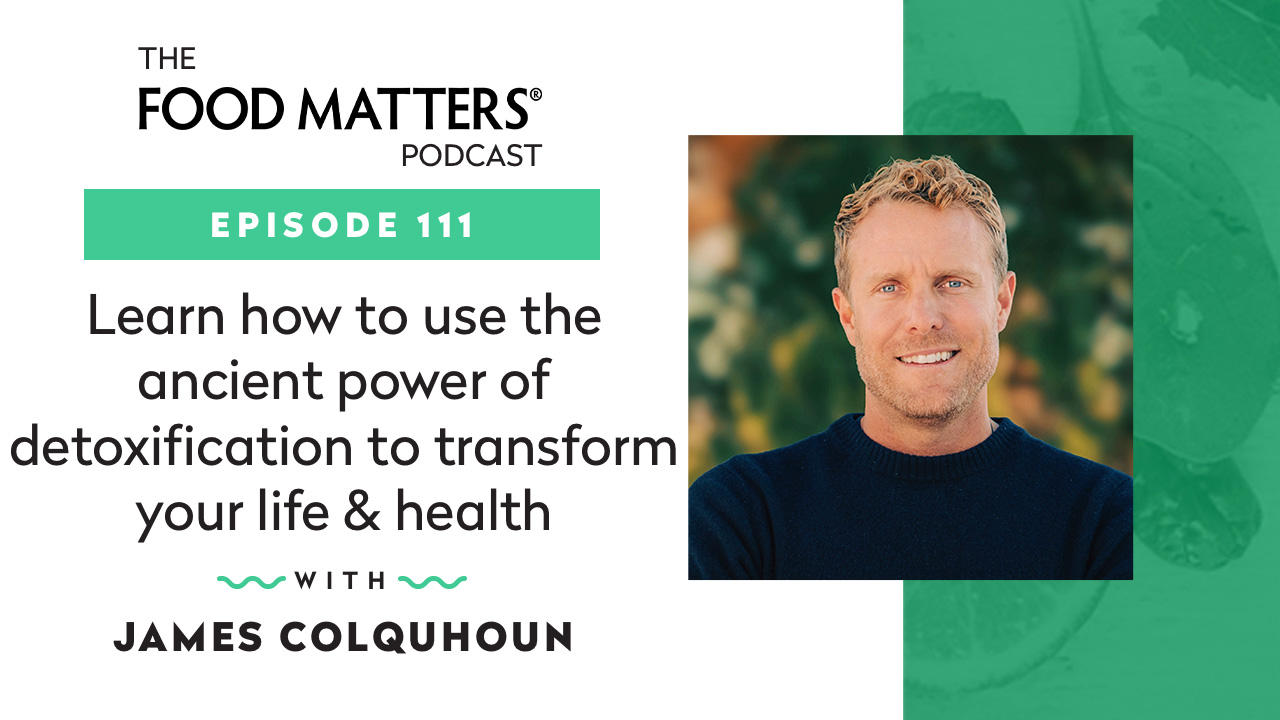 Episode 111: Learn How to Use the Ancient Power of Detoxification to ...