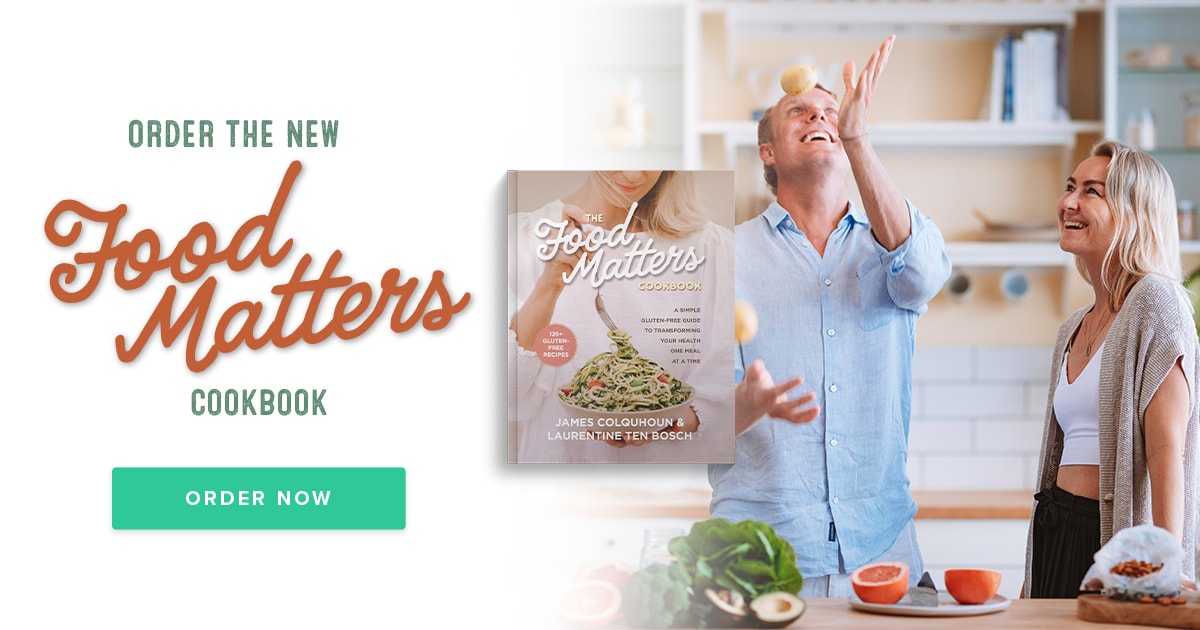 Food Matters Cookbook | FOOD MATTERS®