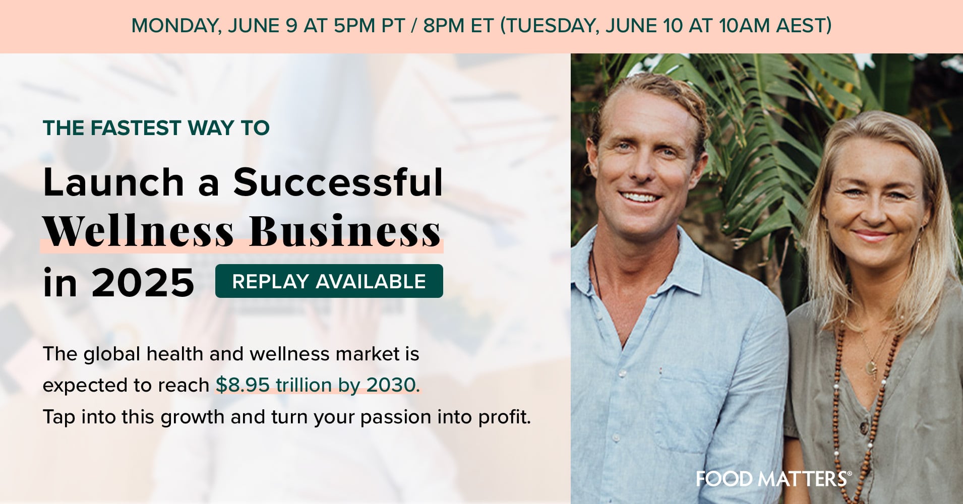 The Fastest Way to Launch a Successful Wellness Business in 2025 | FOOD ...