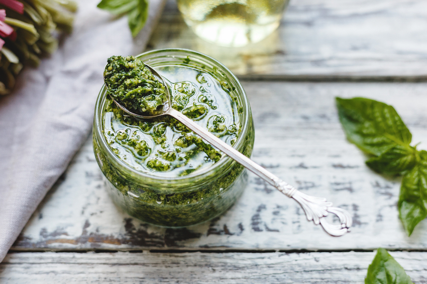 3 Ways to Use Our Favorite Pesto Recipe | FOOD MATTERS®