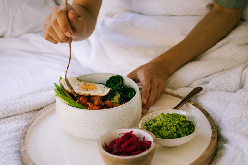 4 New Breakfast Recipes to Mix up Your Routine | FOOD MATTERS®