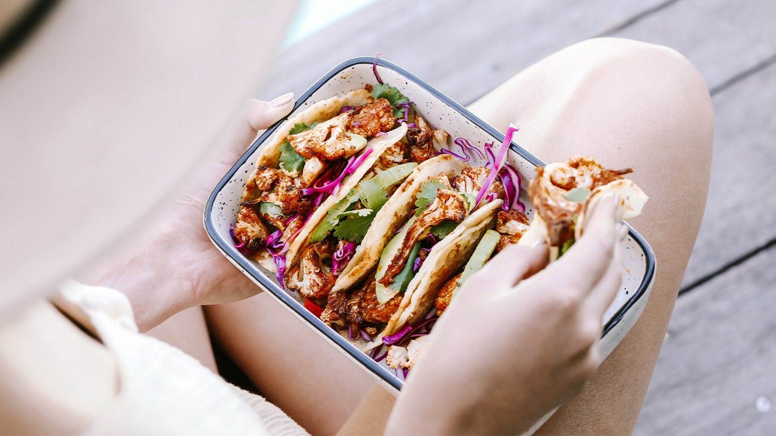 Healthy Tacos (3 Ways) | FOOD MATTERS®