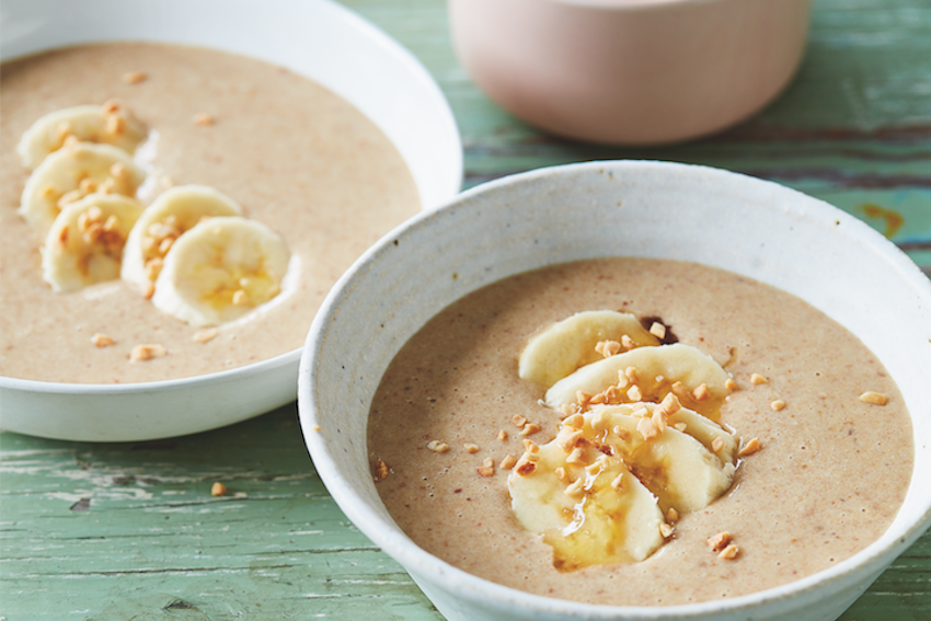 Banoffee Breakfast Bowl | FOOD MATTERS®