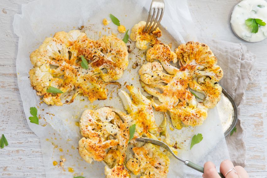How To Use A Whole Cauliflower (3 Mouth-Watering Recipes) | FOOD MATTERS®