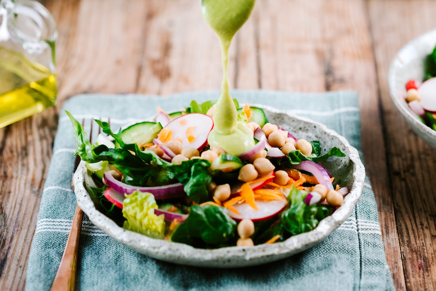 Skin Beauty Salad | FOOD MATTERS®