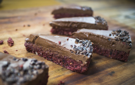 Chocolate Root Veggie Cake | FOOD MATTERS®